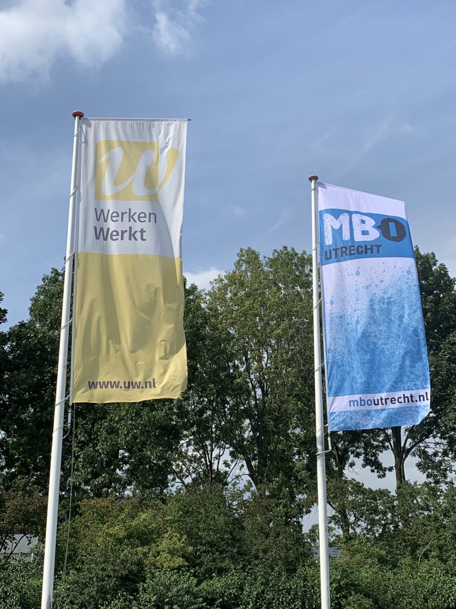 MBO Utrecht en UW starten samenwerking • Lage Weide