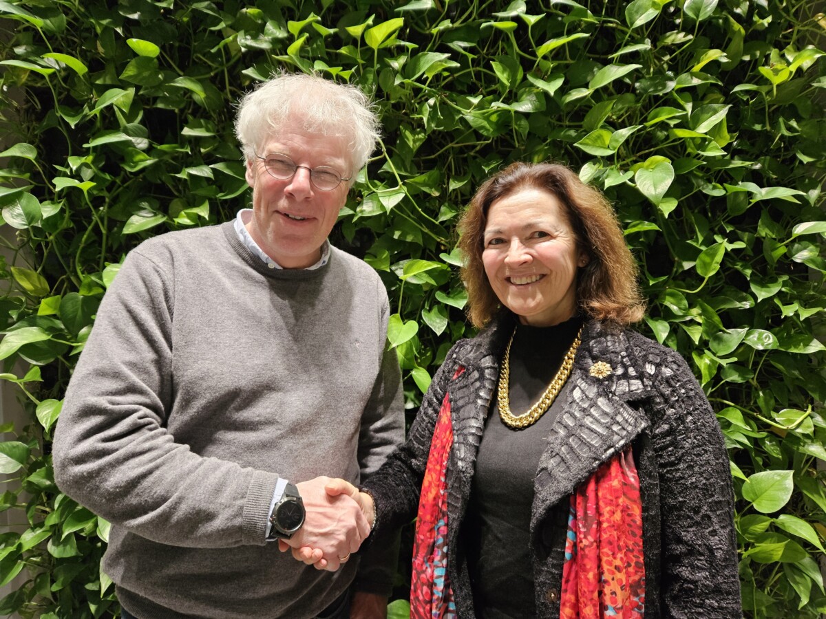 Marien van Riessen aangesteld als voorzitter RvC werkstichting Lage ...